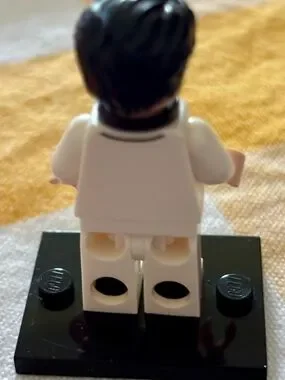Lego | Toys | Lego Batman Movie Bruce Wayne In White Tuxedo Sh308 From ...
